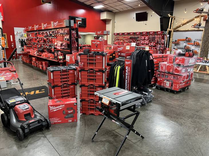 Milwaukee Tools & Accessories | CNY Farm Supply | Central New York