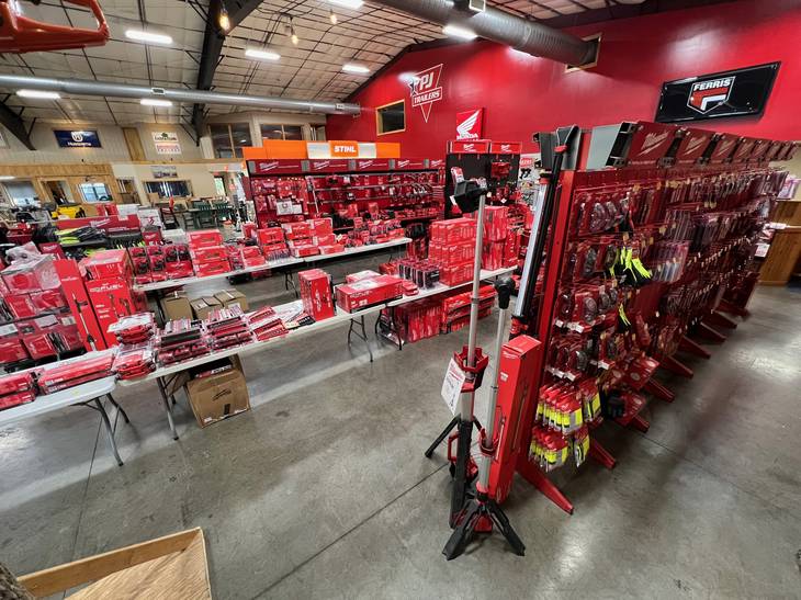 Milwaukee Tools & Accessories | CNY Farm Supply | Central New York