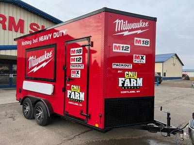 Milwaukee Tools & Accessories | CNY Farm Supply | Central New York
