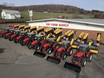 ROC Mergers | CNY Farm Supply | Central New York