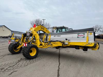 ROC Mergers | CNY Farm Supply | Central New York